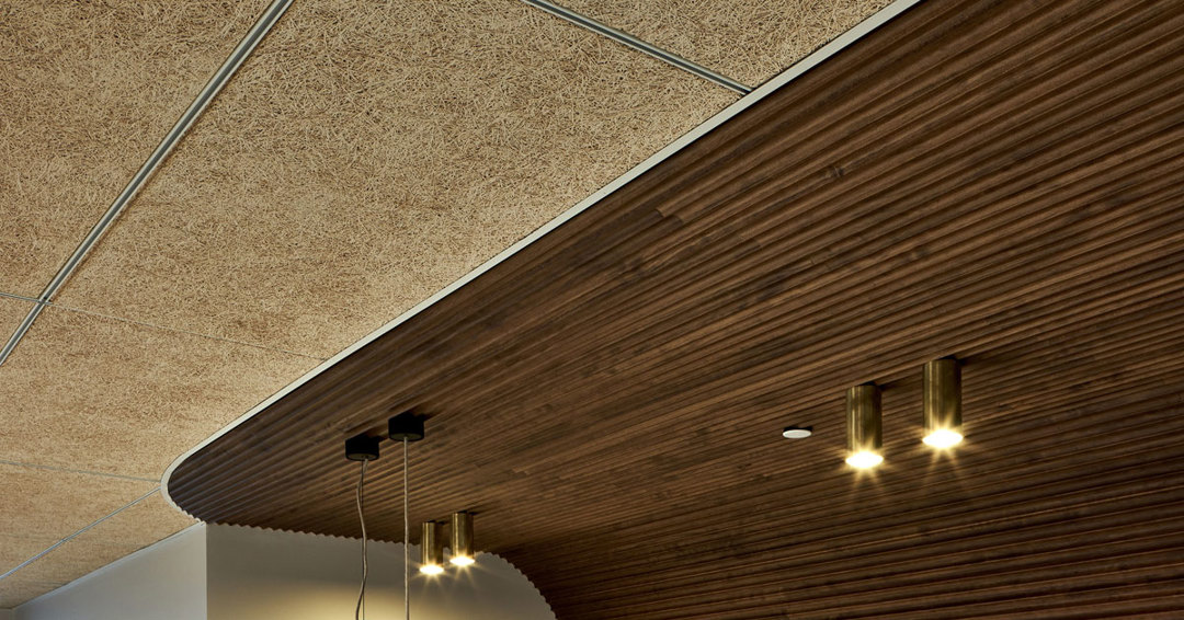 Healing in a healthy environment | Troldtekt